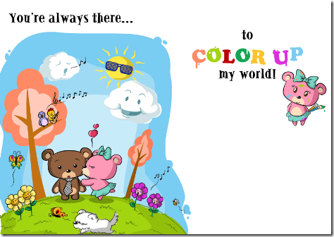 The Official Foldees Blog! Yay!: Winners of “Monochrome”